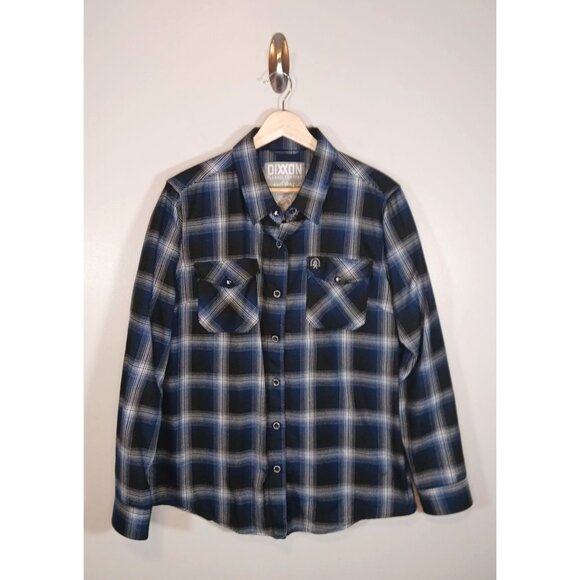 DIXXON | Shirts | Dixxon Flannel Company Suicidal Tendencies Plaid ...